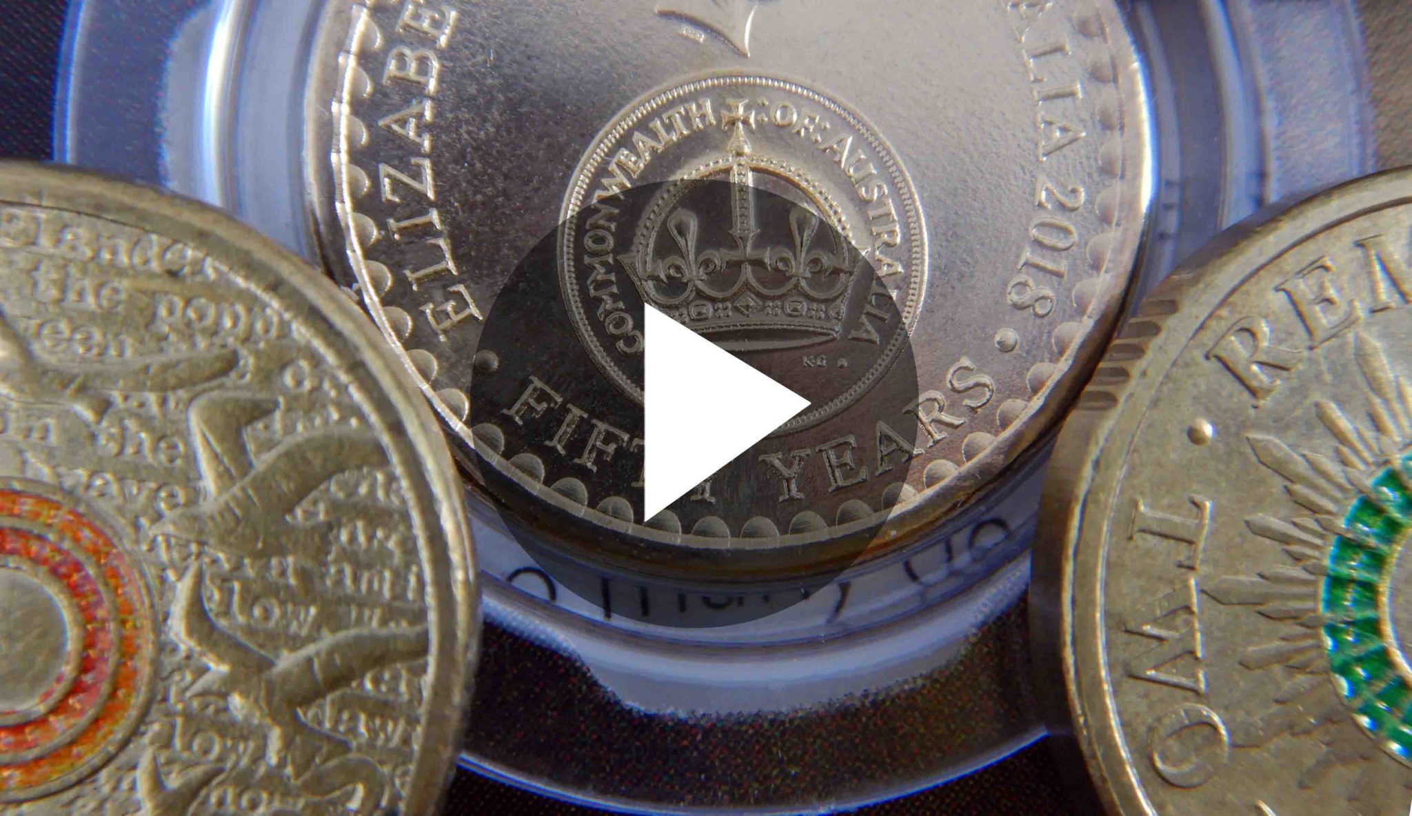 Collecting Australian Coins